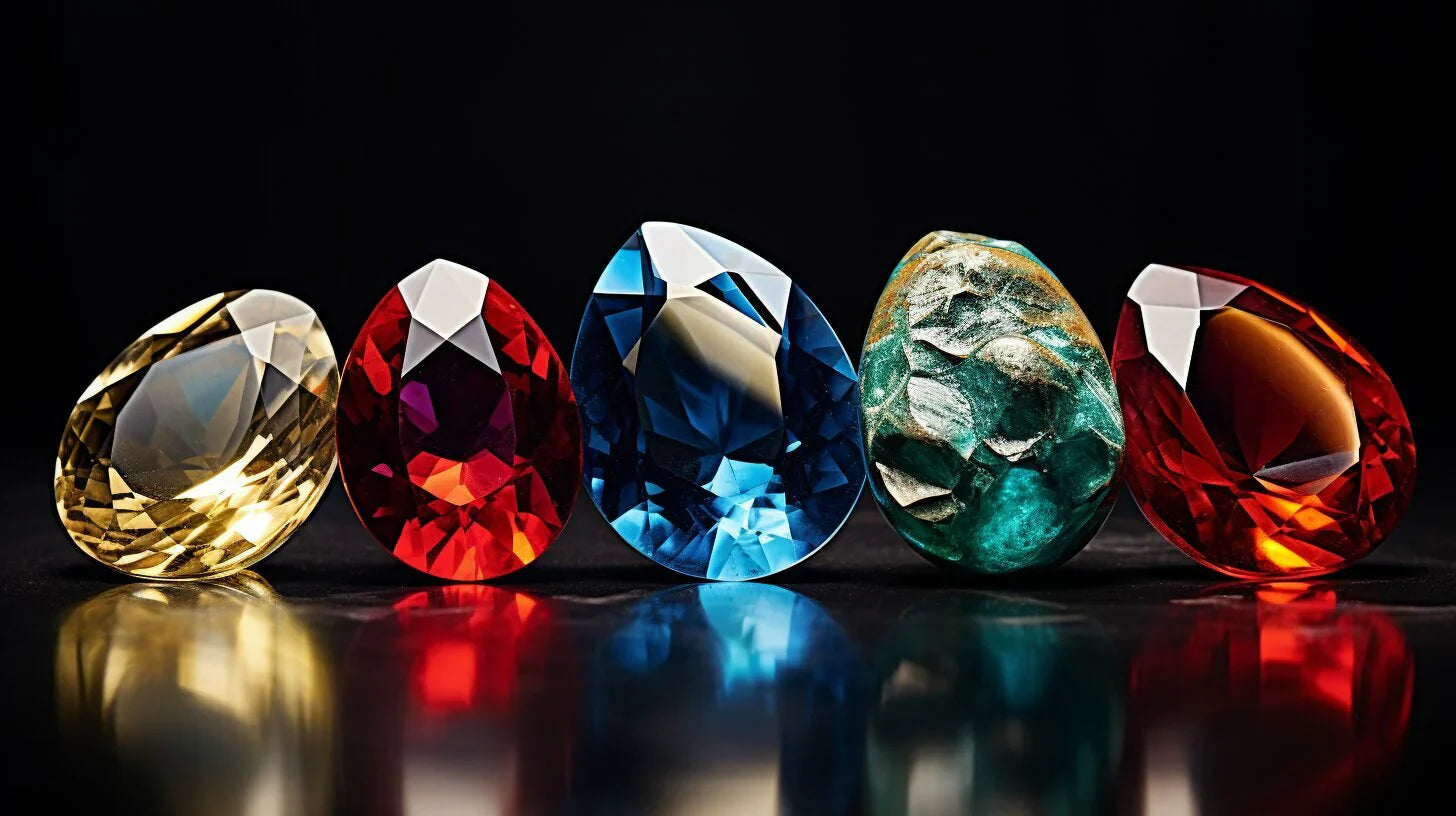 Discover the Beauty of Rare Gemstones for Every Occasion – Gems Dunia